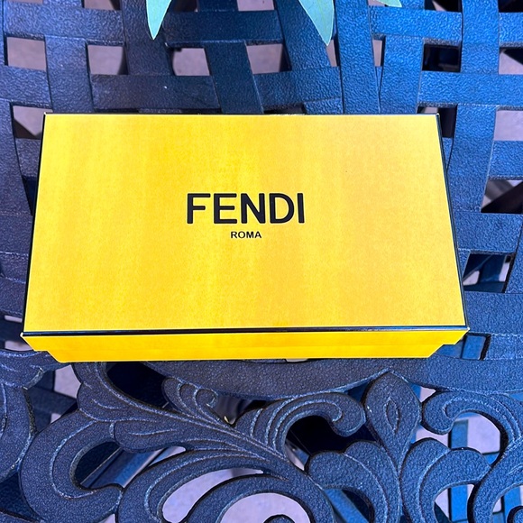 Fendi | Accessories | New Fendi Empty Box | Poshmark